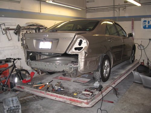 Concord Auto Body & Paint – Body Shop in Concord, CA